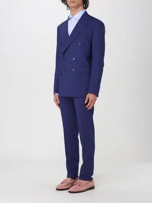 Brian Dales Suit Colour - Blue