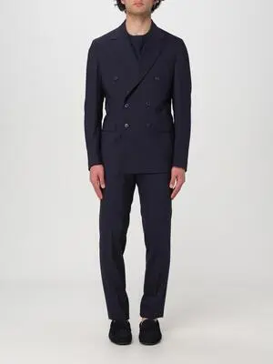 Brian Dales Suit Colour - Navy