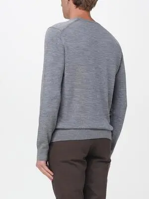 Michael Kors Crew Neck Pullover - Grey