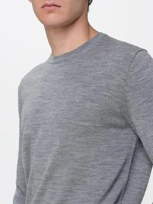 Michael Kors Crew Neck Pullover - Grey