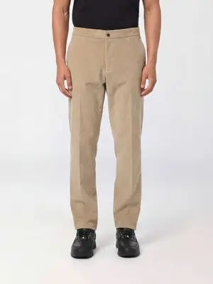Billionaire Button Detailed Pants For Men