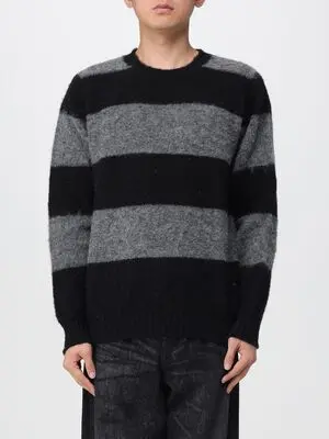 Howlin' Striped Crewneck Jumper