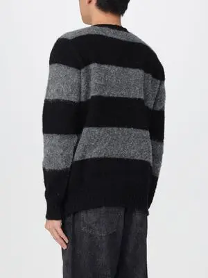 Howlin' Striped Crewneck Jumper