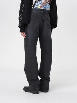 Off-White Jeans Colour