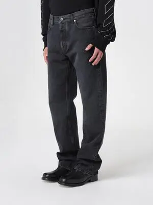 Off-White Jeans Colour