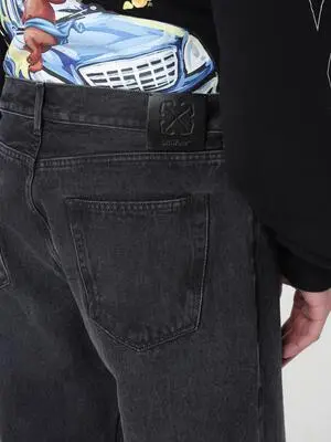 Off-White Jeans Colour