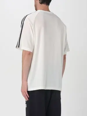 Y3 Lyocell Blend T-shirt