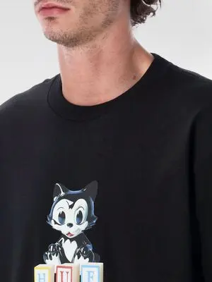 HUF T-shirt Colour