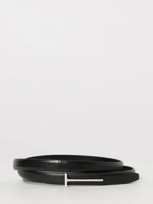 TOM FORD Belt Colour - Black