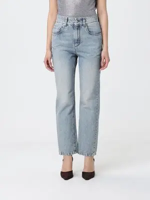 Brunello Cucinelli Straight Jeans - Blue
