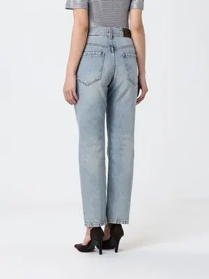 Brunello Cucinelli Straight Jeans - Blue
