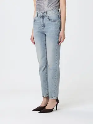 Brunello Cucinelli Straight Jeans - Blue