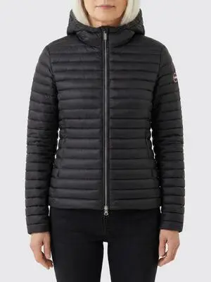 COLMAR Padded Nylon Down Jacket - Black
