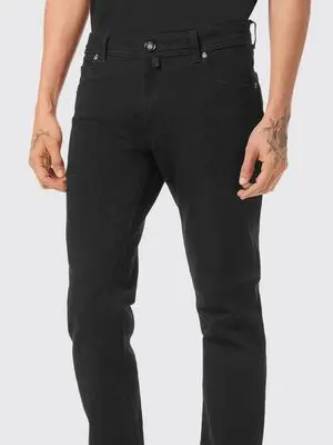 BILLIONAIRE Skinny Stretch Denim Jeans - Black