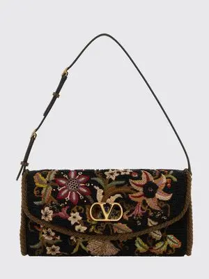 Valentino Garavani Embellished Shoulder Bag