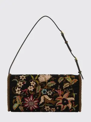 Valentino Garavani Embellished Shoulder Bag