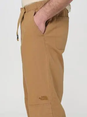 The North Face Stretch Technical Fabric Drawstring Trousers - Brown