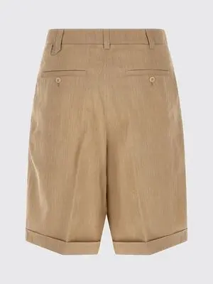Jacquemus Linen Blend Shorts