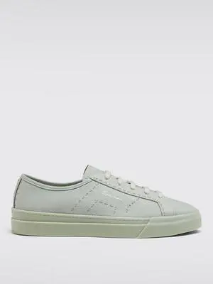 Santoni Trainers Colour - Blue