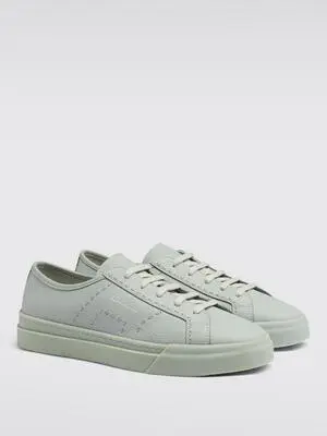 Santoni Trainers Colour