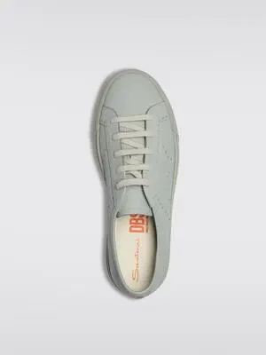 Santoni Trainers Colour