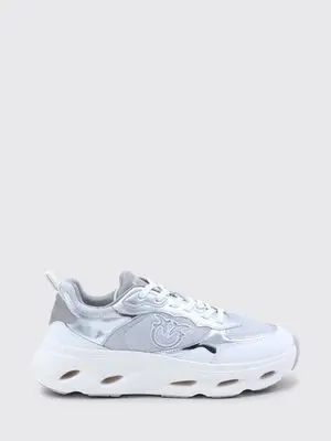 Pinko Trainers Colour - Silver