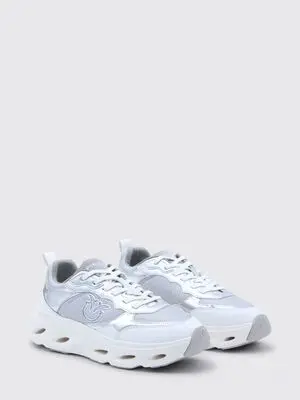 Pinko Trainers Colour - Silver