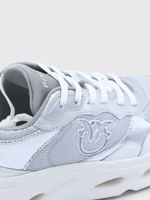Pinko Trainers Colour - Silver
