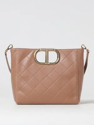 TWINSET Quilted Shoulder Bag
