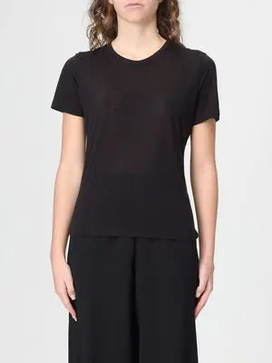 ANINE BING T-shirt Colour - Black