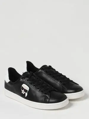 Karl Lagerfeld Lace-up Sneakers