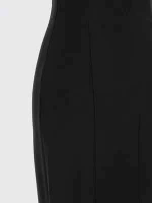 NENSI DOJAKA Tulle Bodice Evening Dress