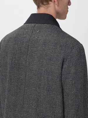 MAISON MARGIELA Coat Colour