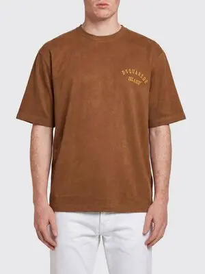 Dsquared2 T-shirt - Brown