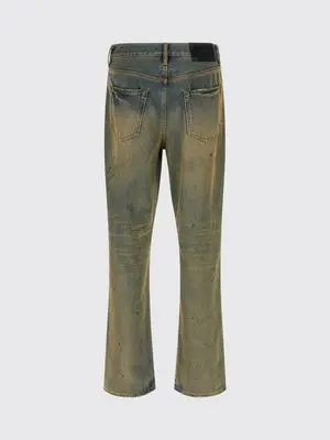 PURPLE BRAND Distressed Denim Jeans