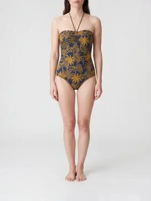 ERES One-piece Swimsuit - Multicolor