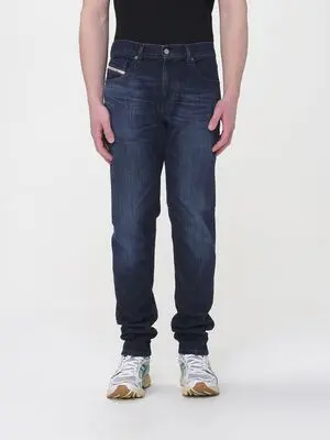 DIESEL® S-strukt Jeans In Stretch Denim