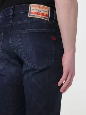 DIESEL® S-strukt Jeans In Stretch Denim