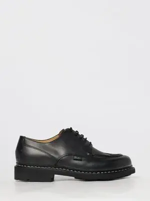 Paraboot Leather Brogue Shoes
