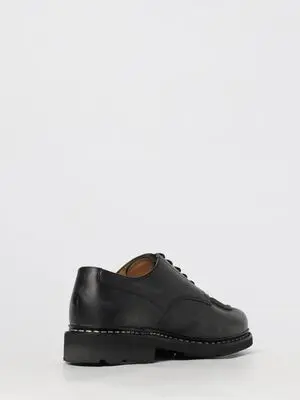 Paraboot Leather Brogue Shoes