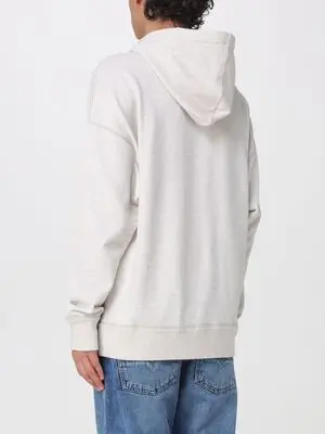 Isabel Marant Étoile Cotton Logo Hoodie