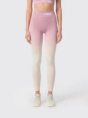 PLEIN SPORT Technical Fabric Leggings