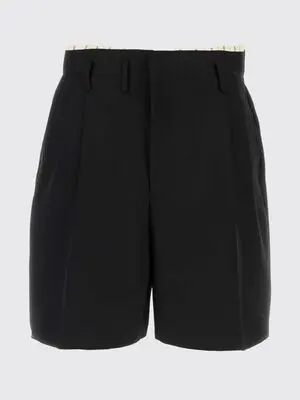 MAISON MARGIELA Tailored Wool Shorts
