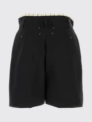 MAISON MARGIELA Tailored Wool Shorts