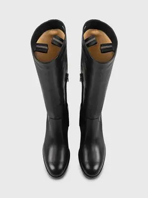 DOUCAL'S Boots Colour - Black