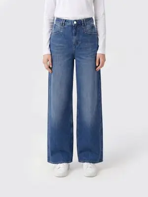 Isabel Marant Étoile Wide Leg Jeans