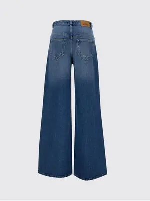 Isabel Marant Étoile Wide Leg Jeans