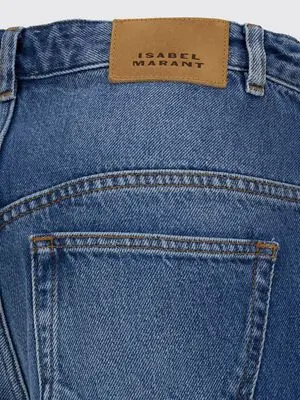 Isabel Marant Étoile Wide Leg Jeans