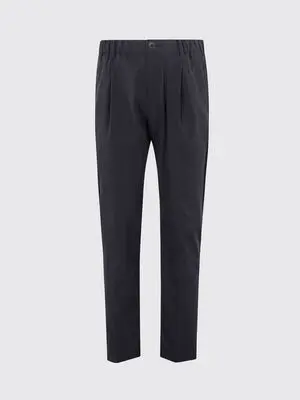 Herno Hero Gabardine Chino Trousers - Blue