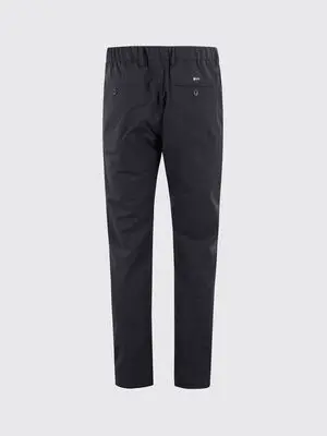 Herno Hero Gabardine Chino Trousers - Blue